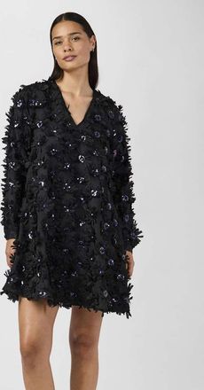 Vero Moda Robe courte - Noir