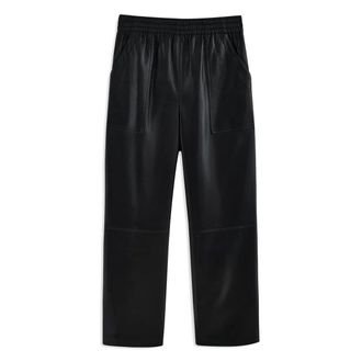 Anine Bing Pantalon Billy Cuir Anine Bing