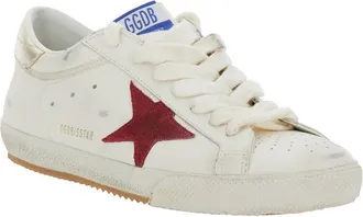 Golden Goose Superstar Sneaker - White