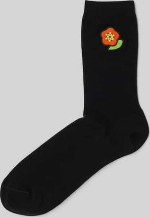 Kenzo Socken mit Label-Stitching