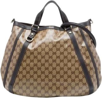 Gucci Damen, Pre-Owned, Beige, ONE SIZEGr&ouml;&szlig;e