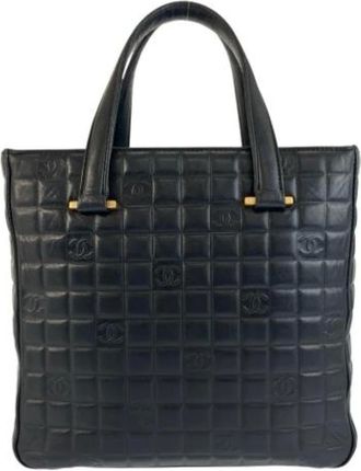 Chanel Damen, Pre-Owned, Schwarzk, ONE SIZEGr&ouml;&szlig;e