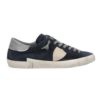 Philippe Model Herren, Schuhe, Blau, 41 EUGr&ouml;&szlig;e