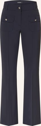 Cambio Cambio Bootcut-Hose Farah blau
