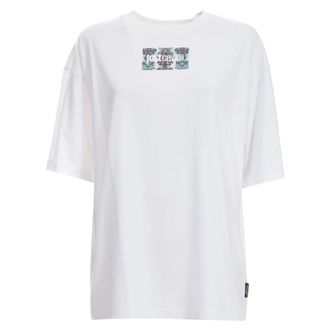 Just Cavalli T-Shirt - - Tops - Damen - Wei&szlig; - L