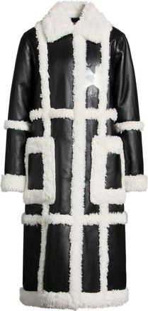 Stand Studio JACKEN & M&Auml;NTEL - Shearling- & Kunstfell auf YOOX.COM