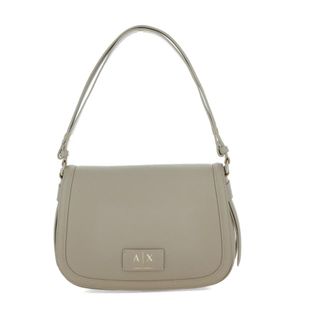 A|X Armani Exchange Femme, Sacs, Gris, Taille: ONE Size Sac bandouli&egrave;re