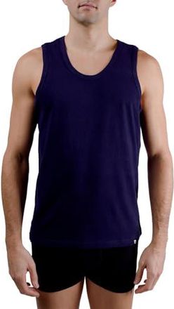 Pierre Cardin Homme Pca/1/Deb Débardeur, Bleu Marine, L EU