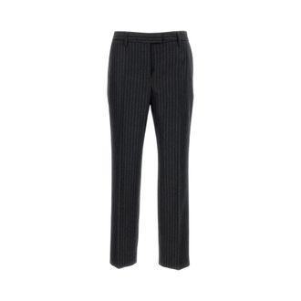 Alberto Biani Damen, Hosen, Schwarzk, SGr&ouml;&szlig;e