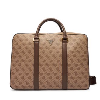 Guess Laptoptasche Guess HMMILO P6169 Braun