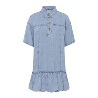 Gestuz Gzsauda Jeanskleid - - Dresses - Damen - Blau - XS