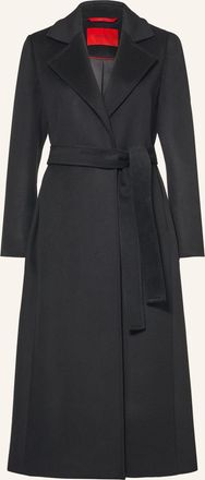 Max & Co. Max & Co. Wollmantel Longrun schwarz