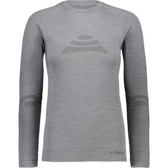 F.lli Campagnolo Damen Shirt WOMAN SEAMLESS SWEAT