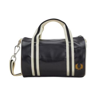 Fred Perry L9256 D57 - - Bags - unisex - Schwarzk - ONE SIZE