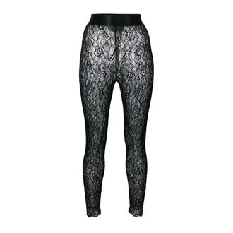Faith Connexion Leggings - - Trousers - Damen - Schwarzk - S