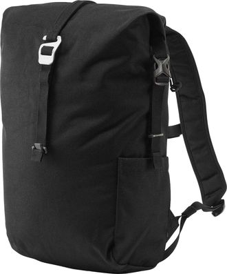 Craghoppers Kiwi Rucksack, Roll Top, 16 Liter (Schwarz)