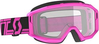 Scott Scott Goggle Primal clear black/pink clear