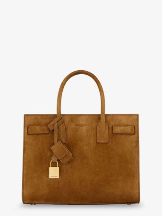Saint Laurent Sac de Jour Baby suede handbag - SAINT LAURENT - gender_Woman