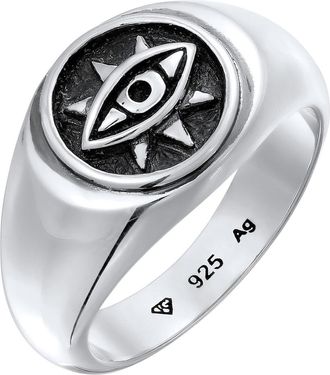 Kuzzoi Ring Evil Eye