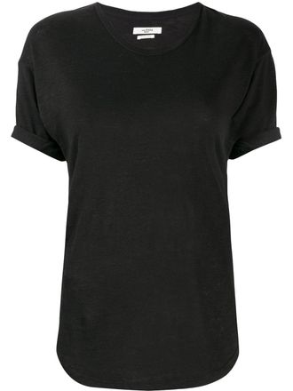 Isabel Marant t-shirt Koldi - Noir