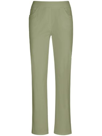 Brax ProForm Slim-Hose Modell Pamina Fun Raphaela by Brax gr&uuml;n