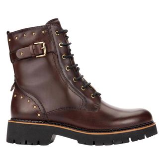 Pikolinos Bottes &agrave; cheville - Femme - Chaussures - Brun - Taille: 40 EU