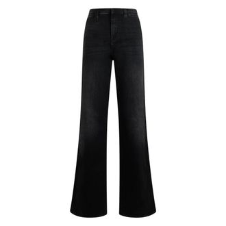 Gucci High-waisted Flared Jeans - - Jeans - Damen - Schwarzk - W27