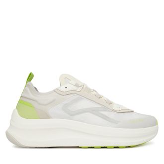 Calvin Klein Sneakers Calvin Klein Chunky Run Laceup Stripe Ny HM0HM02160 &Eacute;cru