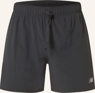 New Balance 2-In-1-Laufshorts Rc schwarz
