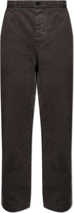 AllSaints Homme, Pantalons, Noir, Taille: W32 Juku Loose Fit Pantalons