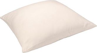 Pikolin Pikolin Home Kissenf&uuml;llung aus Segeltuch, optimale Erholung, sehr flauschig, weich, zur Dekoration Ihres Bettes, nat&uuml;rliche Farbe