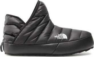 The North Face Hausschuhe Thermoball Traction Bootie NF0A331HKY4 Schwarz