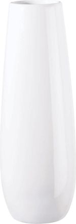 ASA 91032005 Vase, Keramik, Weiß, 32cm