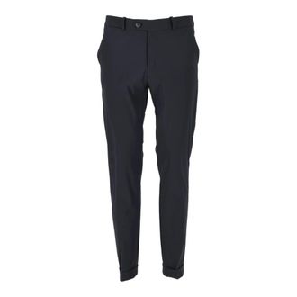 Roberto Ricci Design Surflex Chino Hose in Farbe 60 - - Trousers - Herren - Blau - M