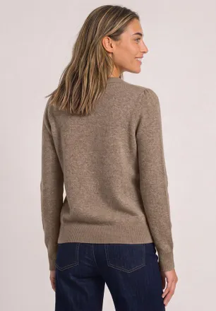 Street One Strickpullover in Unifarbe