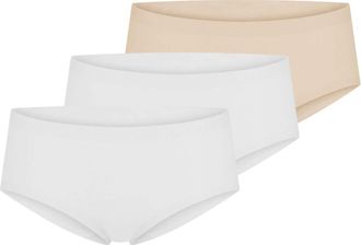 Schiesser Panty Invisible Cotton