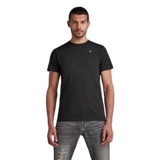 G-Star Homme, Tops, Noir, Taille: L T-Chemises