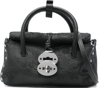 Zanellato Crossbody Bags - Bags Black - Gr. unisize - in Schwarz - f&uuml;r Damen