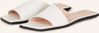 Mi-Mai Mi/Mai Pantoletten Eero weiss