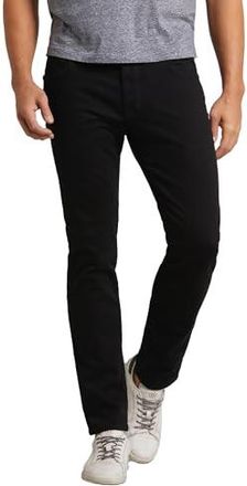 Bugatti 3038d-76682 Jean Droit, Noir, 40W x 36L Homme