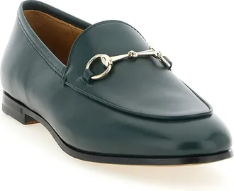 Gucci Jordaan Loafer - Green