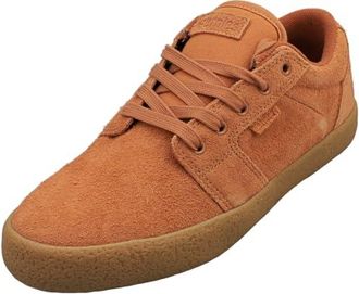 Etnies Barge Ls Premium Baskets de skate pour homme Marron, marron, 43 EU