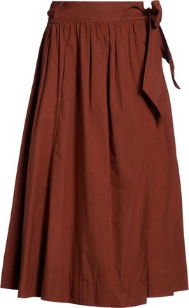 Forte_Forte HOSEN & R&Ouml;CKE - Midi-R&ouml;cke auf YOOX.COM