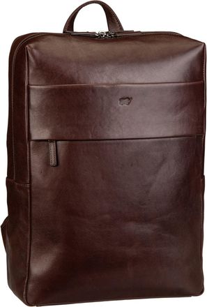 Braun B&uuml;ffel Rucksack Arezzo