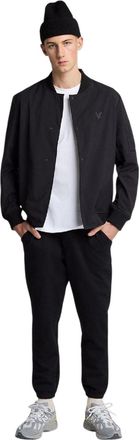 Lyle & Scott Trainingshose f&uuml;r Herren (Schwarz)