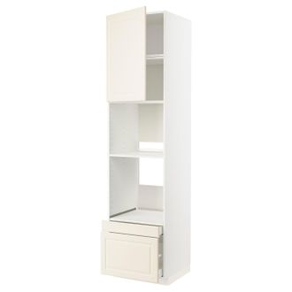 IKEA METOD / MAXIMERA Hs f Ofen/Kombiof m Tür/2 Schubl