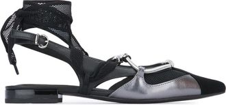 Pinko Pinko, Femme, Chaussures, Noir, Taille: 40 EU Gianira 30 - Sling Back