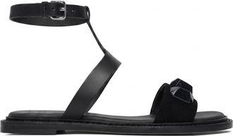 Max Mara Sandalen Weekend Max Mara 2615521075600 Schwarz