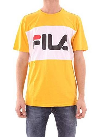 Fila T-Shirt Fila Day Jaune L (Large)