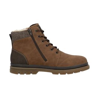 Rieker Schn&uuml;rstiefel - - Shoes - Herren - Braun - 41 EU